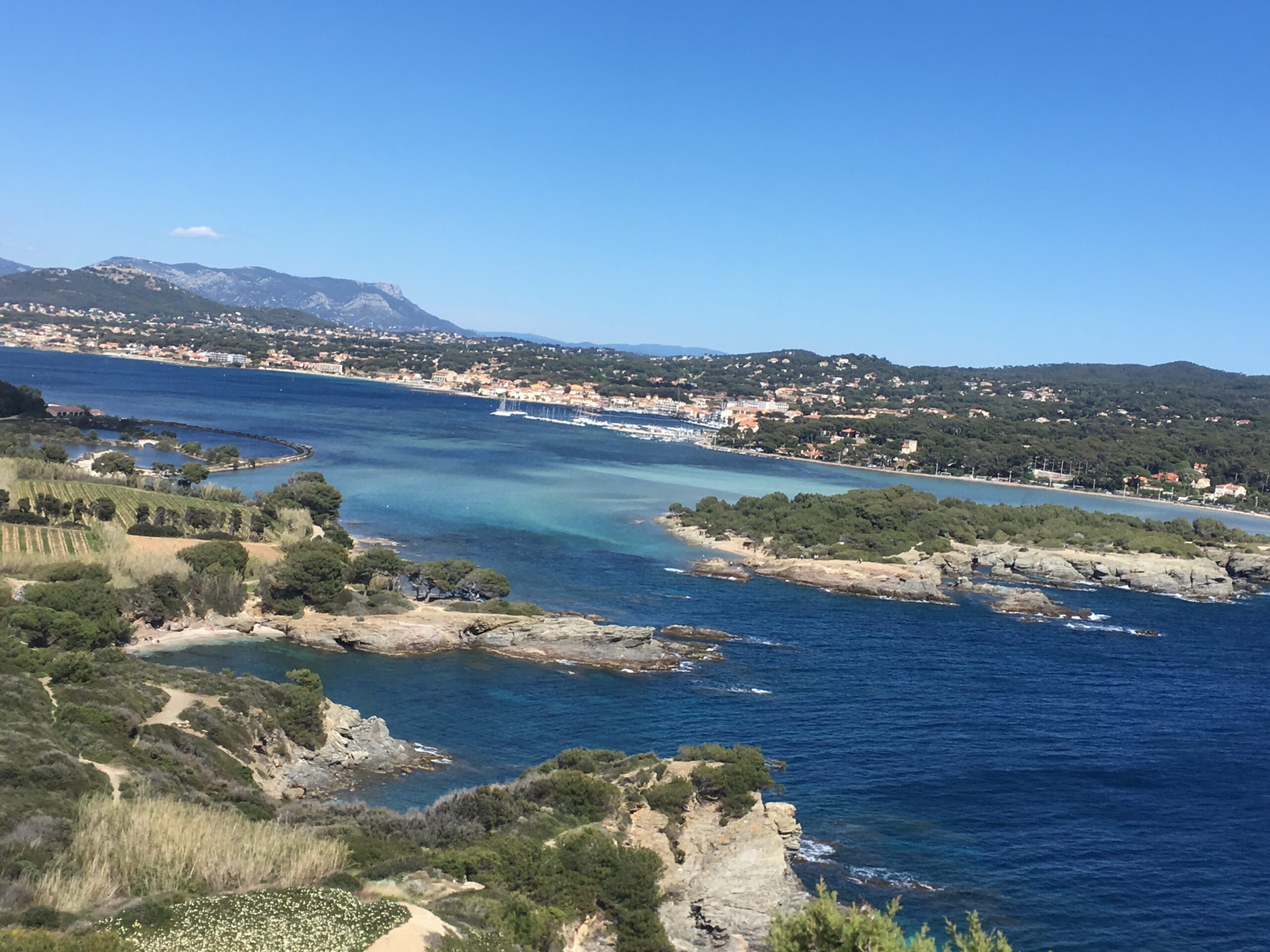 Les Embiez, une île à découvrir – Les Balades de Charlotte